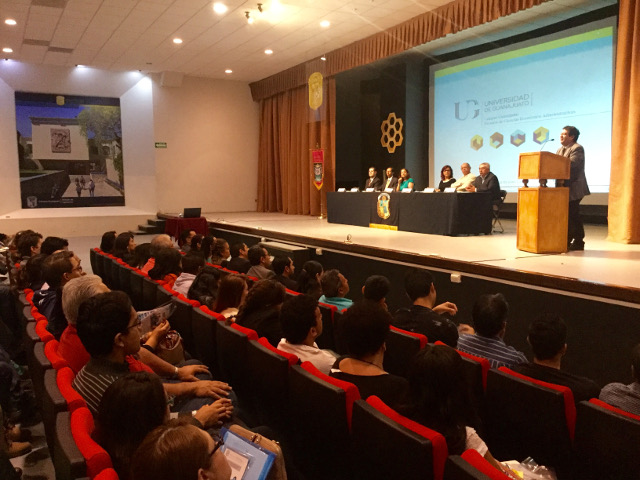 La DCEA recibe el mayor número de alumnos de nuevo ingreso en su ...