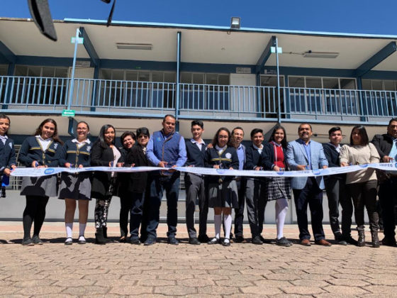 INIFEG renueva instalaciones del CETIS 139 plantel Silao | Enlace ...