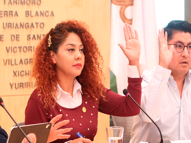 Impulsa Miriam Reyes Carmona promoción cultural y gastronómica de ...